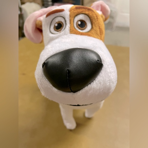 Spin Master | Toys | Nwt Host Pick The Secret Life Of Pets Max 1 Plush ...